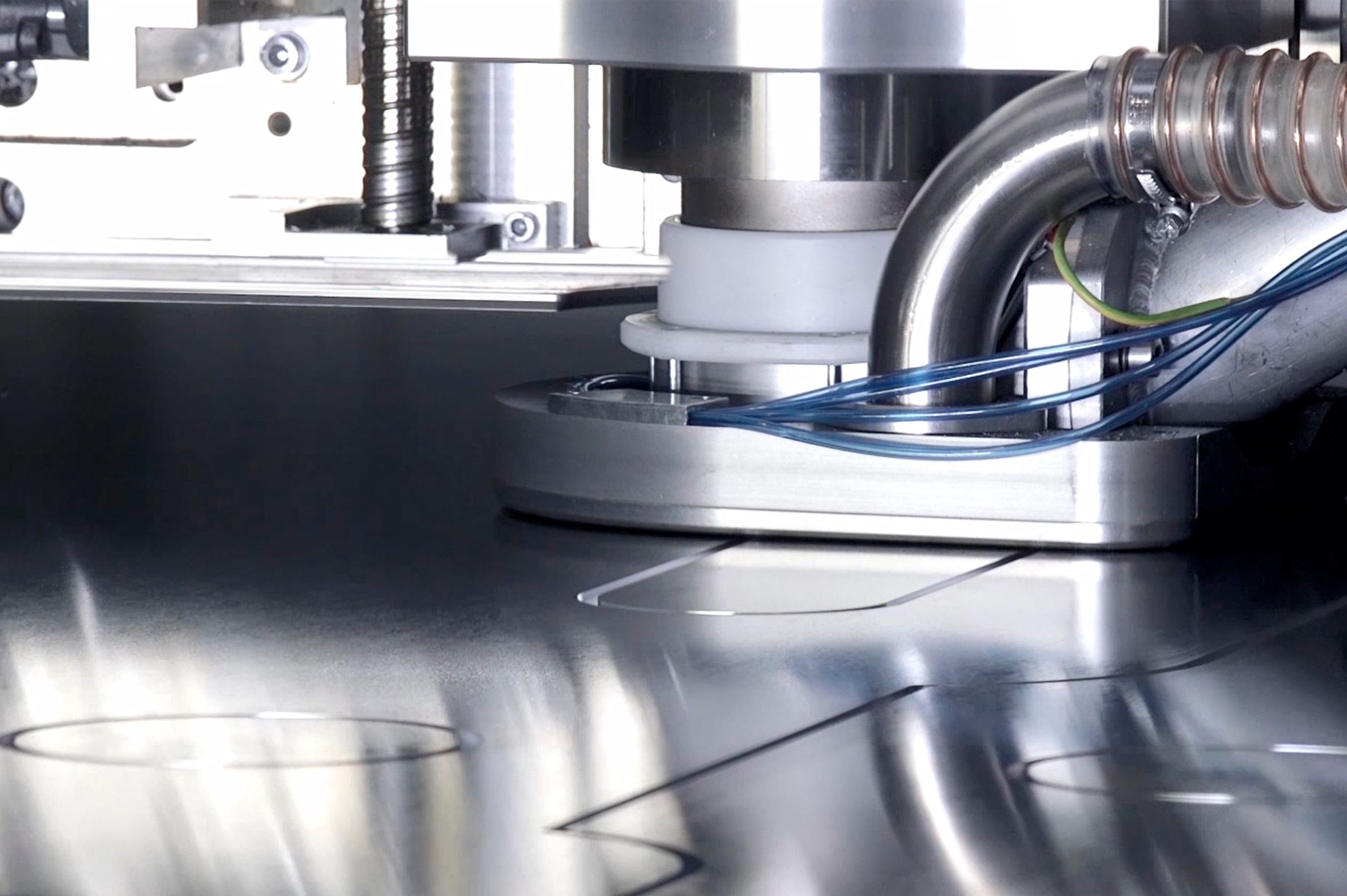 CNC Milling - Decomecc