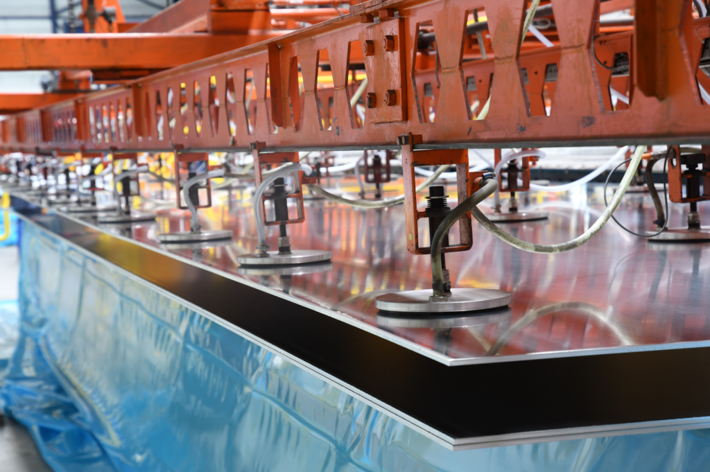 Decoiling and Cutting - Decomecc