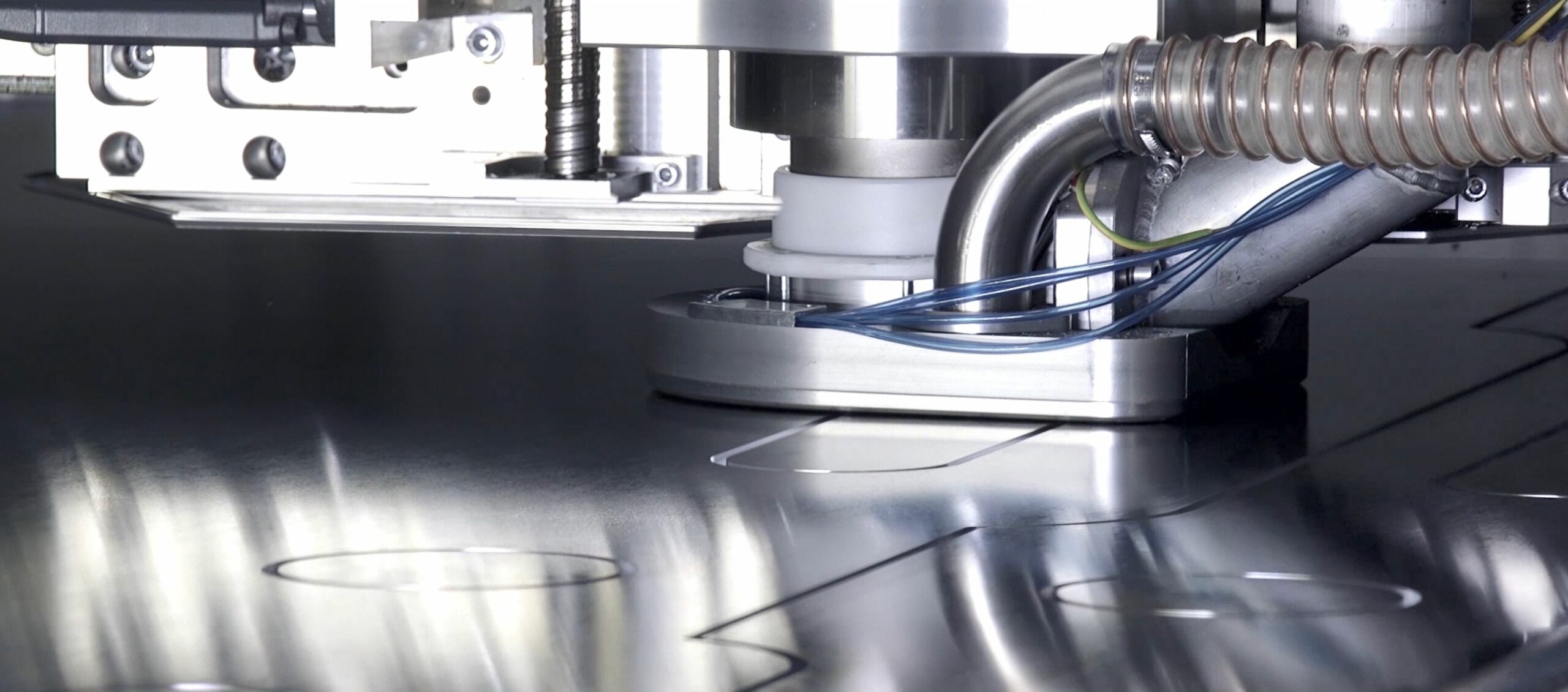 CNC Milling - Decomecc