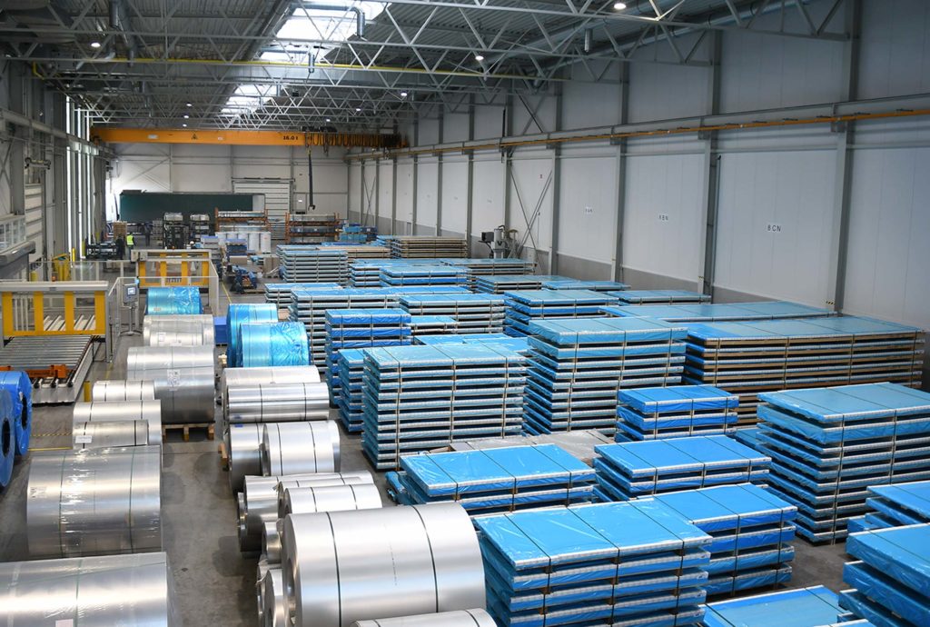 Warehousing and transportation - Decomecc